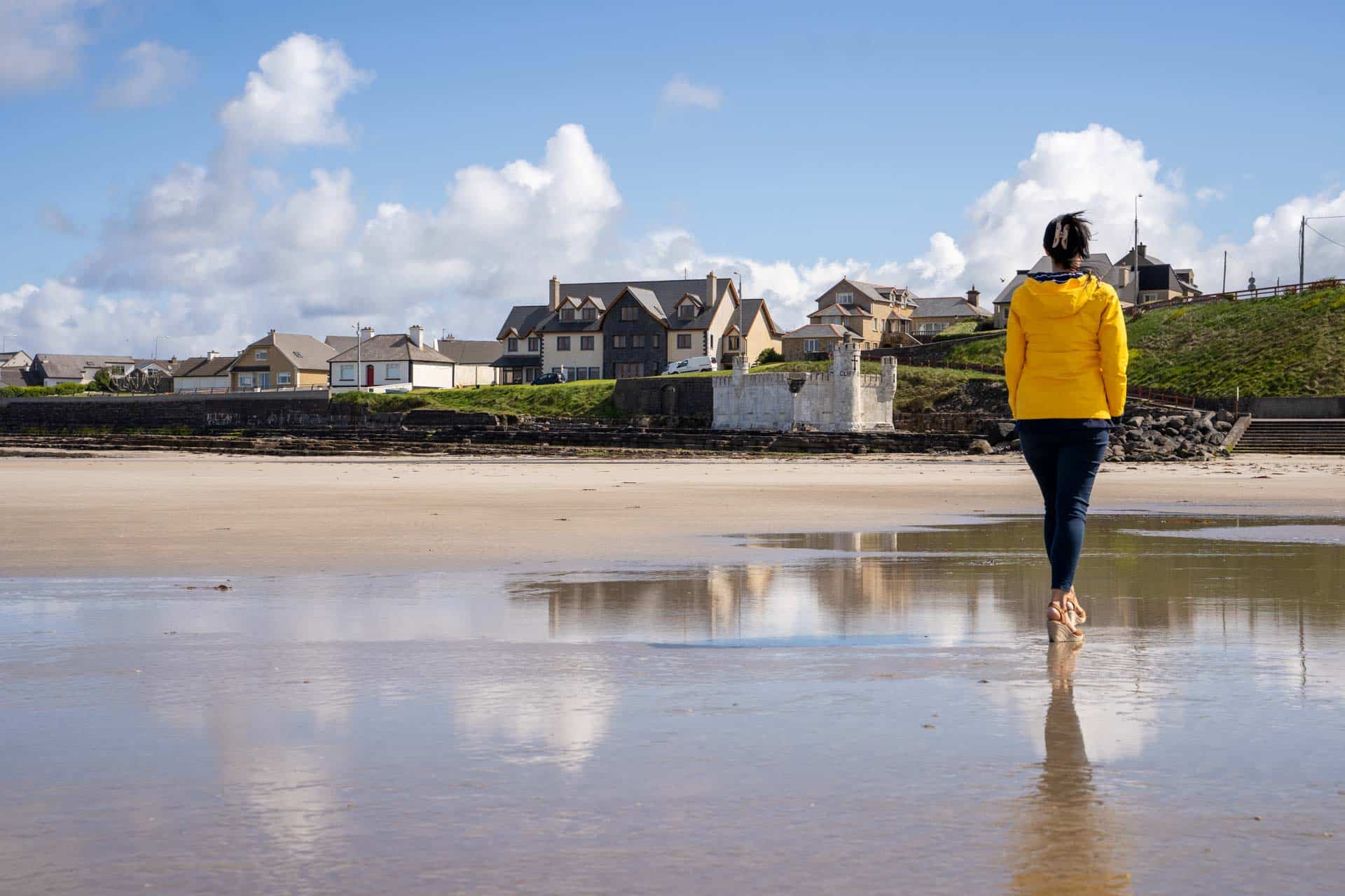 Discover Enniscrone Beach Activities | Waterfront House & Restaurant Blog
