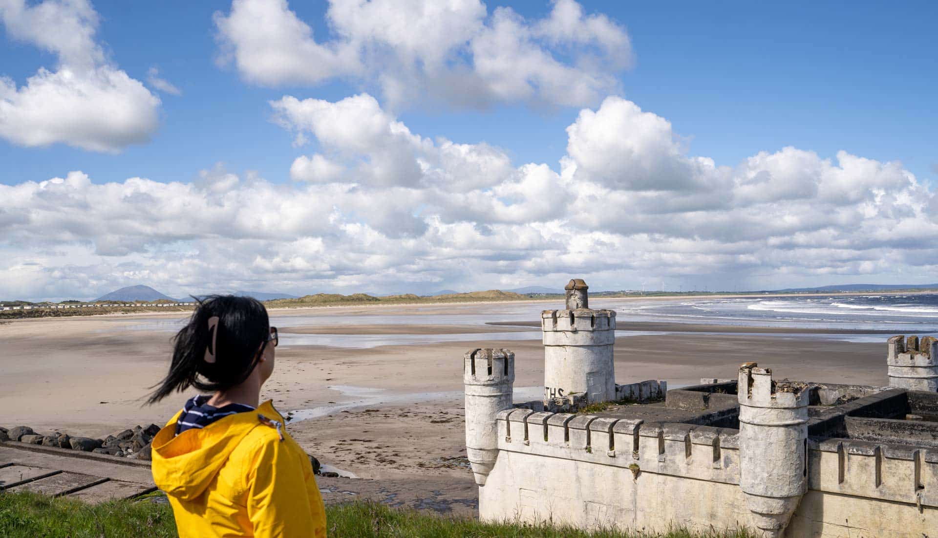 Enniscrone Beach Guide | Sea Activities | Waterfront House & Restaurant
